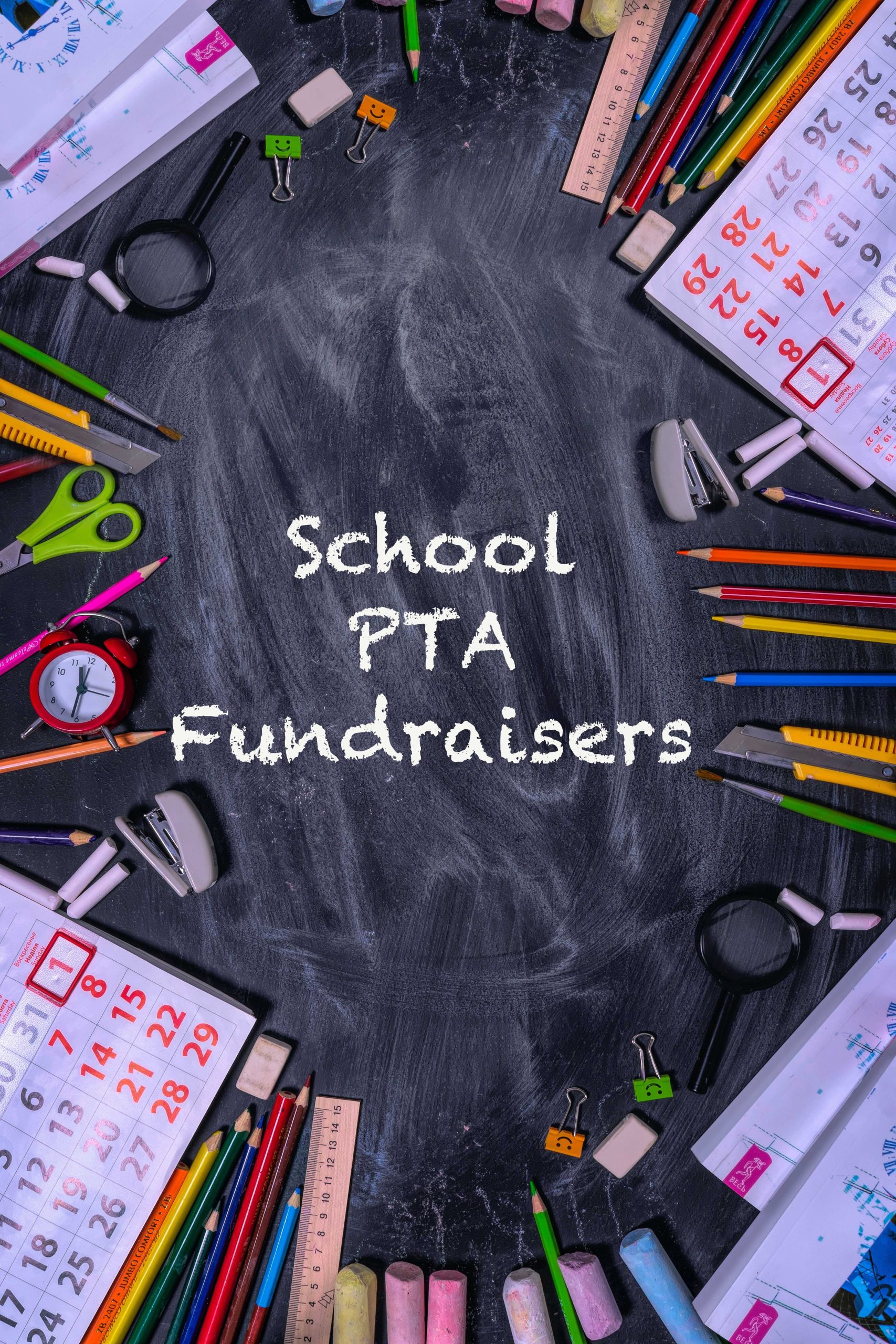 School PTA Fundraising Ideas - Donater